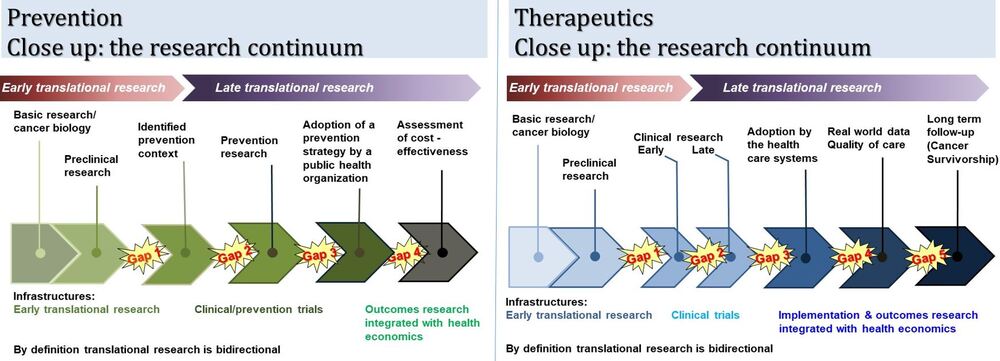 The European Cancer Academy | European Academy of Cancer Sciences